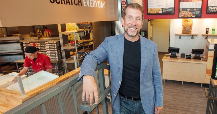 Toppers returns to its 'rebel' roots with items 'outside the (pizza ...