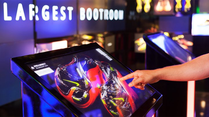 Sportswear retailer Pro Direct store design goes high-tech | Retail ...