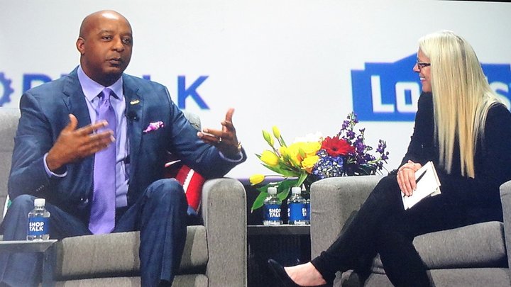 Lowe’s CEO shares insight on honing employees as a strategic advantage ...