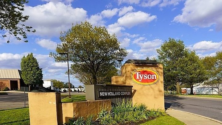 Tyson chief technology officer departs | Vending Times