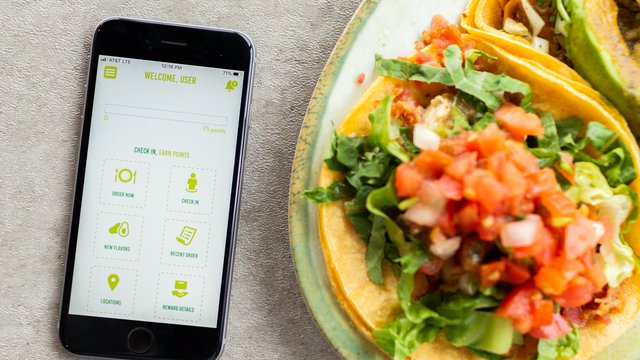 Qdoba, California Tortilla upping their app games | Fast Casual