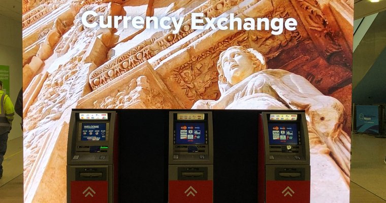 How ATMs can improve airports with currency exchange | ATM Marketplace