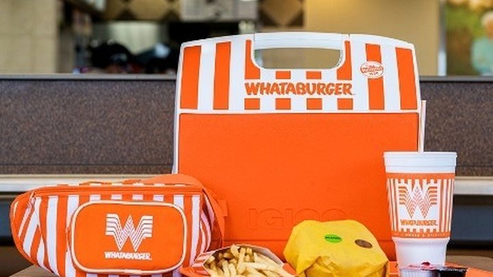 Whataburger teams with Igloo for iconic merchandise | QSR Web