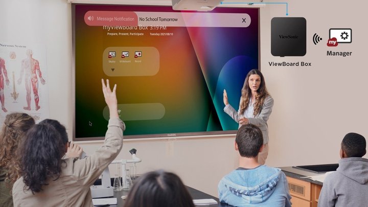 Collaboration software aims to make classroom connection easier ...