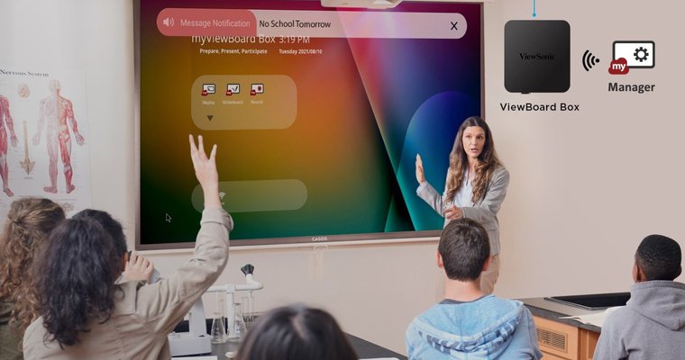 Collaboration software aims to make classroom connection easier ...