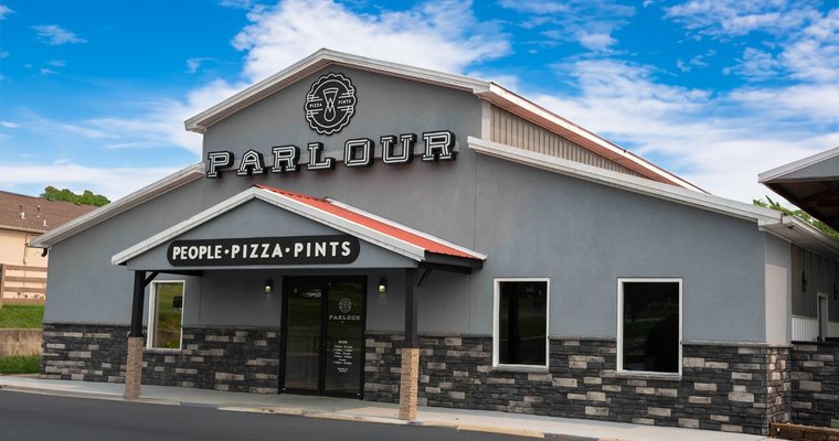 Parlour fits niche in region lacking craft concepts | Pizza Marketplace