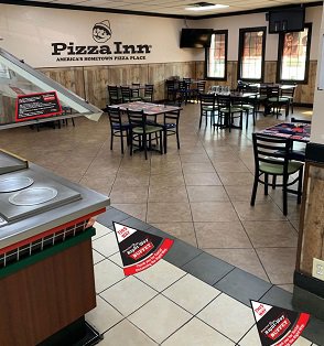 Pizza Inn addresses buffet challenges amidst pandemic | Pizza Marketplace