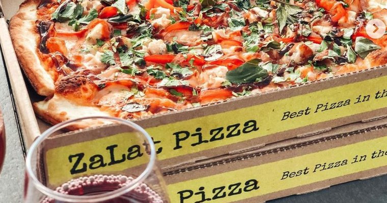 ZaLat: How 'stoners' + simplification built a better pizza brand ...