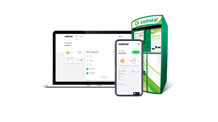 Coinme launches 300 bitcoin enabled Coinstar kiosks in Florida | Kiosk ...