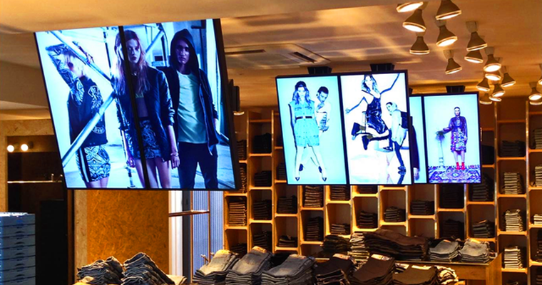 Is the proverbial 'turning the corner' here for digital signage ...