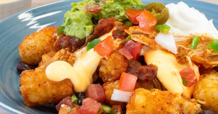 Taco Del Mar introduces Totchos to menu | QSR Web