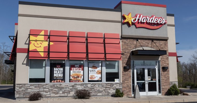 Carl's Jr., Hardee's to live stream potential new menu items | QSR Web