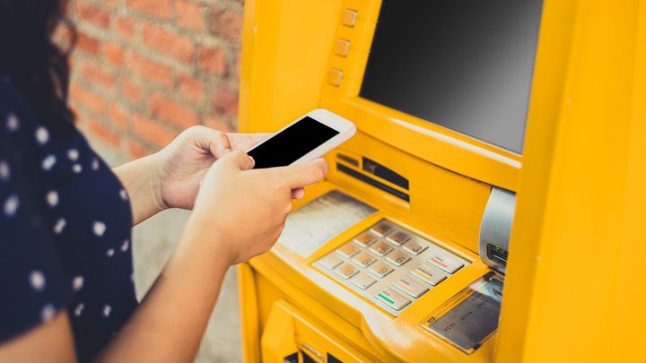 Cardless ATM market to reach $5.2B | Automation & Self-Service