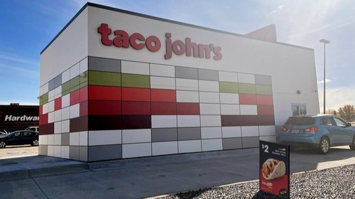 Taco John’s unveils new store design | QSR Web
