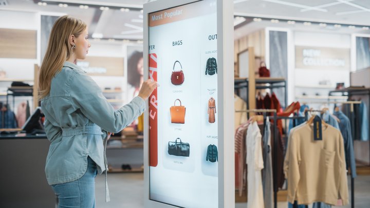 How AI, digital can elevate traditional in-store displays | Retail ...