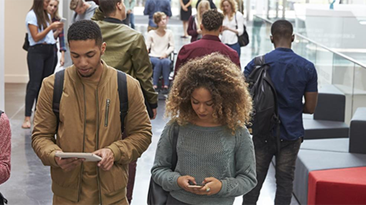 Digital communications experience at colleges | Digital Signage Today