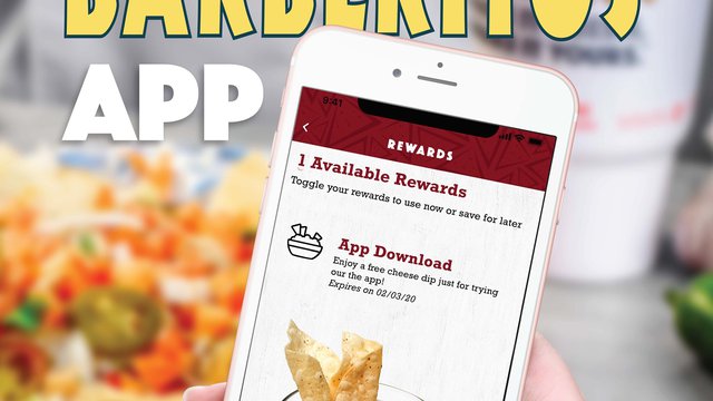Barberitos delivers mobile app upgrade | Fast Casual