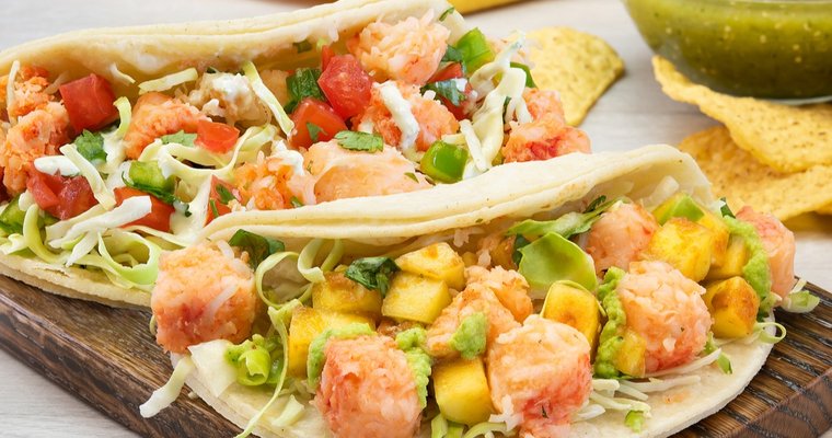 Taco Del Mar brings back lobster tacos for 4th year | QSR Web