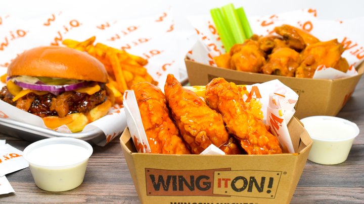 Wing it On debuts thigh wings, 1st Georgia location | Fast Casual
