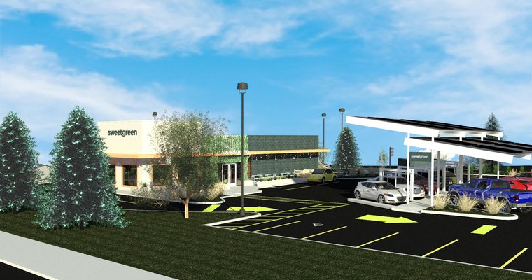 Sweetgreen revving up sales via drive-in concept | Fast Casual