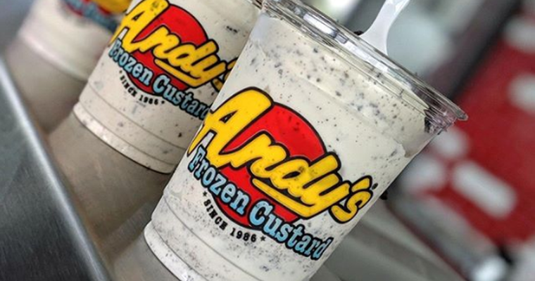 Andy's Frozen Custard is all about quality and complex simplicity | QSR ...