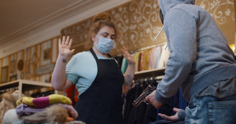 Many retail associates concerned about personal safety | Retail ...