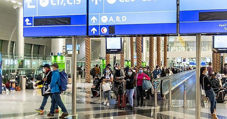 Emirates introduces self-check-in kiosks at Dubai airport | Kiosk ...