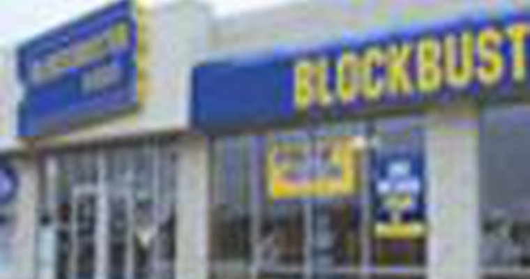 Blockbuster challenges redbox | Retail Customer Experience