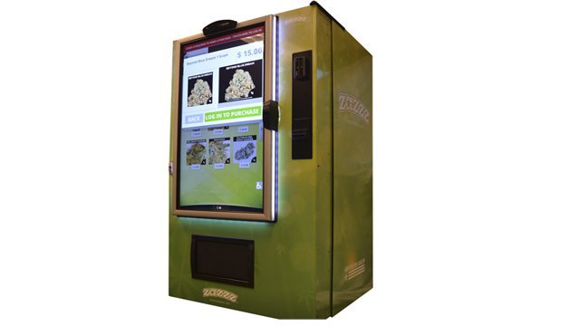 Oklahoma dispensary operator installs American Green smart vending ...
