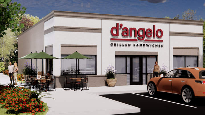 D’Angelo Grilled Sandwiches launching prototype to fuel growth | Fast ...