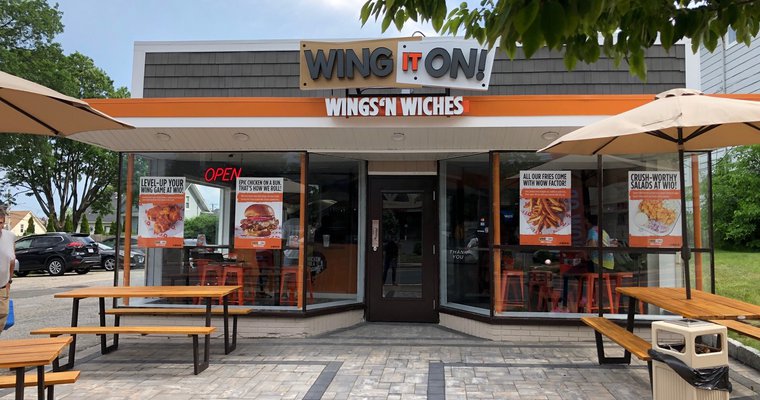 Wing It On flocking to North Carolina | Fast Casual