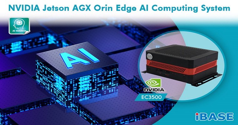 NVIDIA Jetson AGX Orin Edge AI Computing System | Kiosk Marketplace