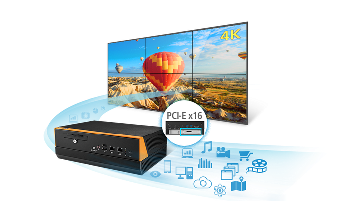 Maximize the Impact of Your Message with DS-980 Six Display Video Wall ...