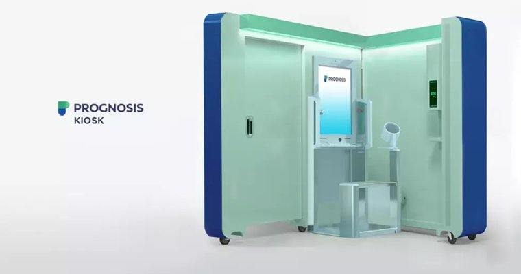 India startup launches digital health check kiosk | Kiosk Marketplace