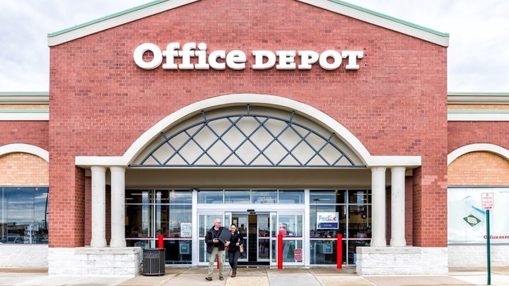 Office Depot launches same-day delivery | Retail Customer Experience