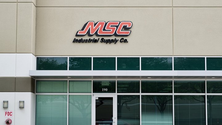MSC Industrial Supply boosts Q3 2023 vending sales | Automation & Self ...