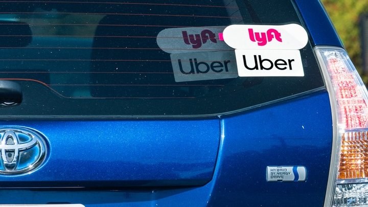 Uber, Lyft turn to digital signage | Digital Signage Today