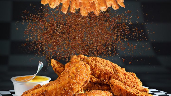 Checkers & Rally's to debut fry-seasoned chicken tenders | QSR Web