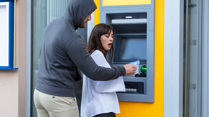 2 arrested in Virginia for ATM robbery | ATM Marketplace