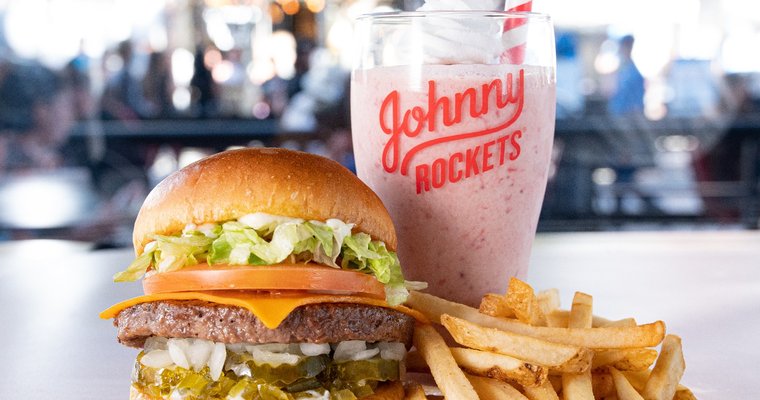 Johnny Rockets lands 20-unit Texas deal | Fast Casual
