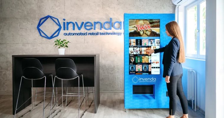 Invenda teams with DOOH solutions provider on programmatic advertising | Kiosk Marketplace