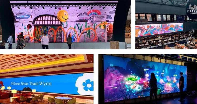 SEAMLESS - Peerless-AV | Digital Signage Today