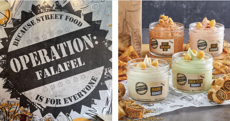 Operation: Falafel makes American debut | Fast Casual