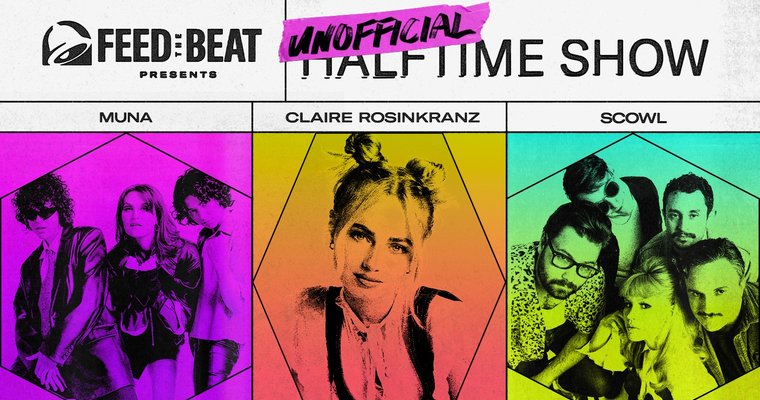 Taco Bell to host first-ever Ultimate Halftime Show | QSR Web