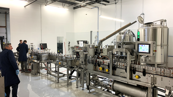 Koios teams with Beauty Gourmet on canning facility | Vending Times
