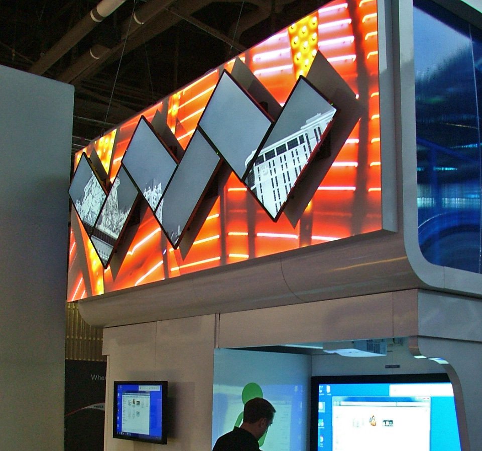 InfoComm14: Digital signage observations through the camera's lens ...