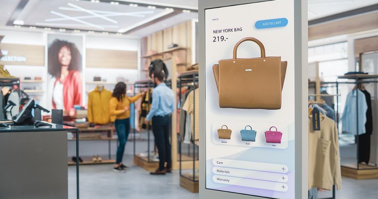 Addressing Consumer Desire for Contactless Shopping | Kiosk Marketplace