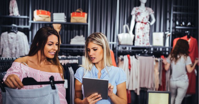 Everywhere and nowhere: Online retailers lagging behind on ...