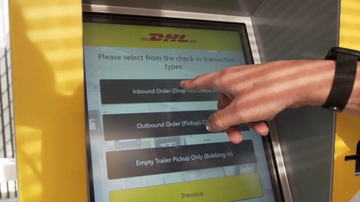 DHL Supply Chain intros self-service solution for delivery drivers ...