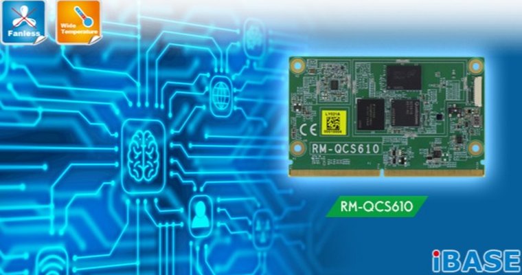 IBASE targets AI capability in 1st Qualcomm-based platform | Digital ...
